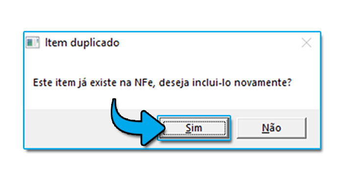 Dica Rápida: Como Habilitar o Alerta de Item Existente na NF-e no ...
