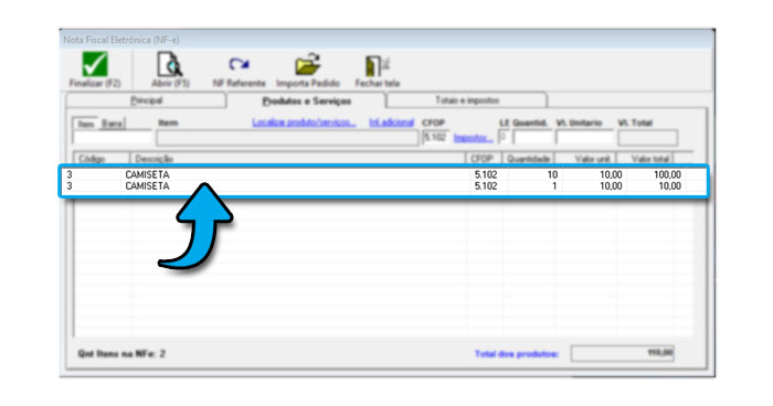 Dica Rápida: Como Habilitar o Alerta de Item Existente na NF-e no ...